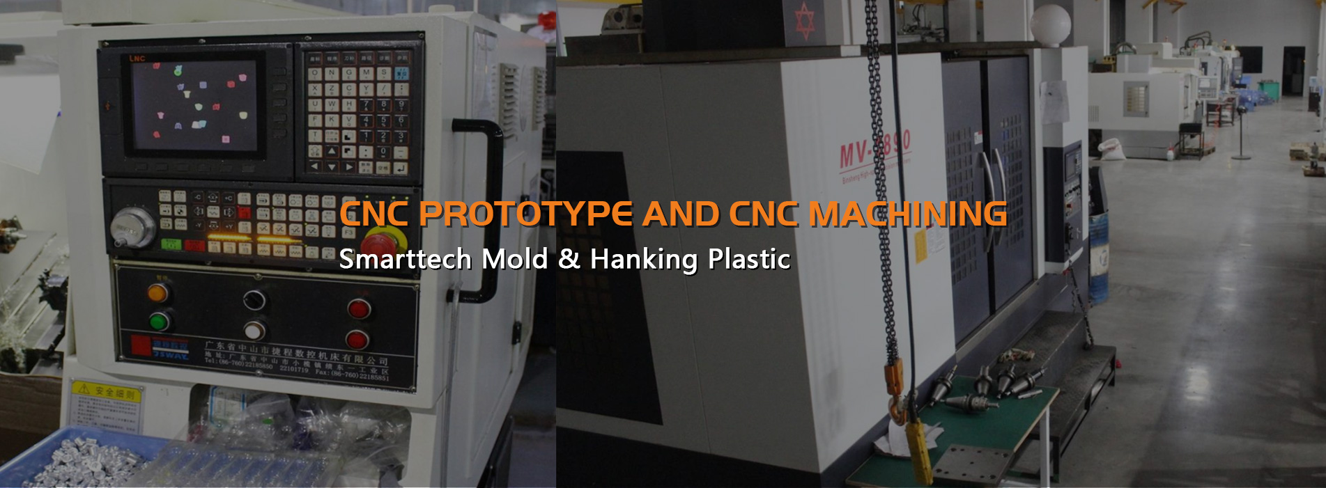 SMARTTECH - Support your new projects